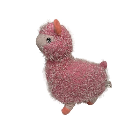 Kellytoy | Toys | Kellytoy Llama Alpaca Plush Stuffed Animal Pink ...